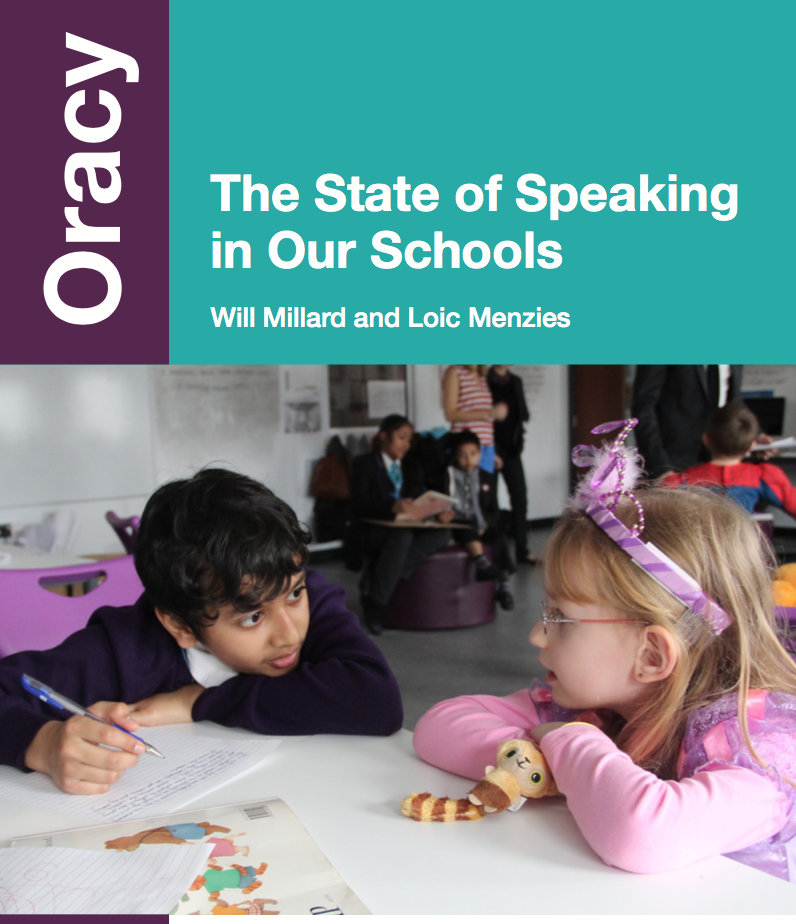 Voice 21 – The national oracy education charity