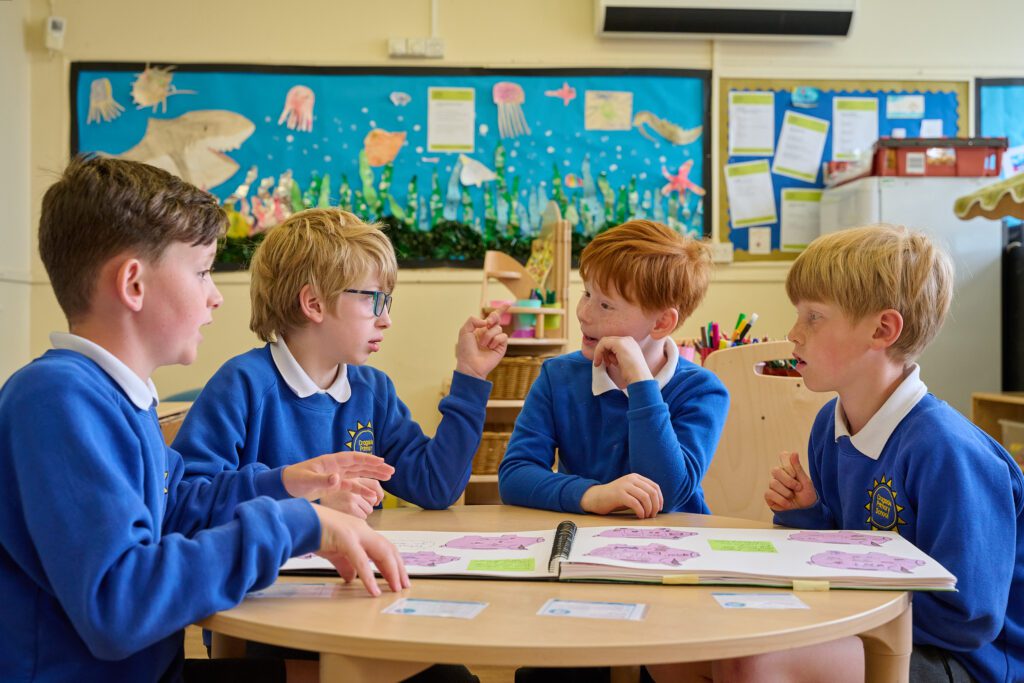 Cragside Primary School - Voice 21